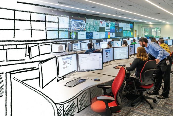 The Impact of Large-Format Video Displays on Command Center Design ...